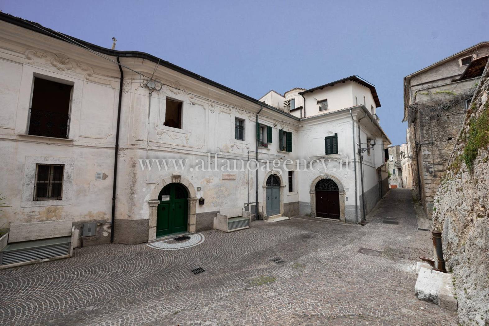 Appartamento via Corte Vecchia 32, Centro, Arce