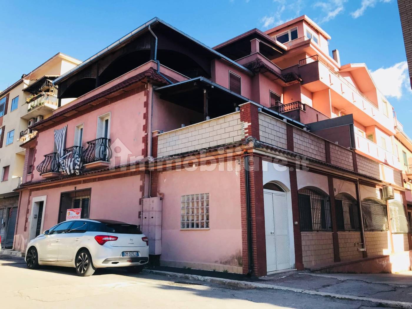 Appartamento via Santa Lucia 8/a, Centro, Sora