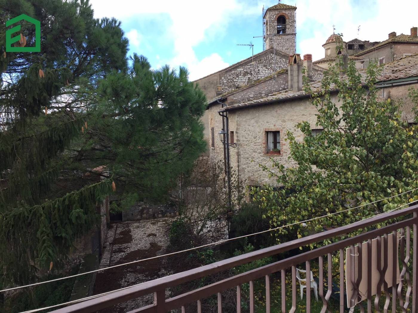 Trilocale buono stato, piano terra, Porchiano, Amelia