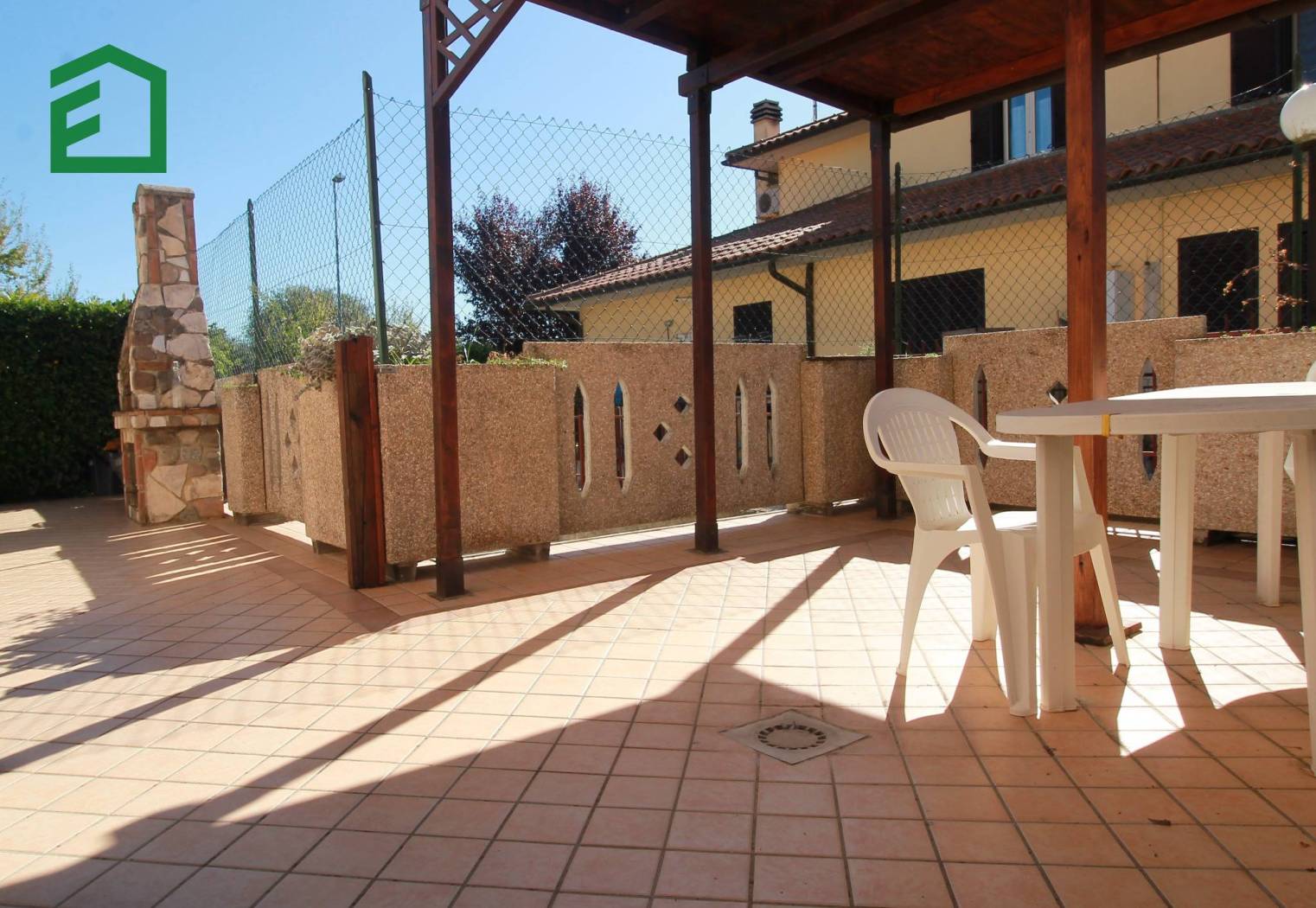 Quadrilocale corso mazzini, Giove