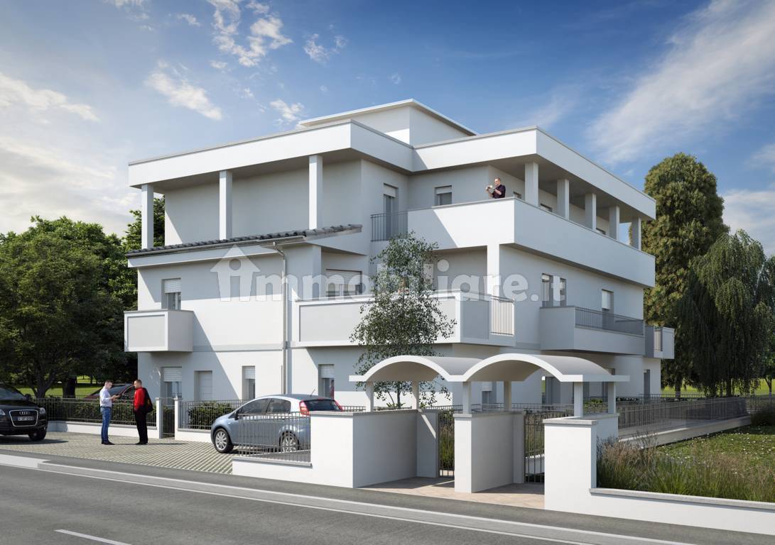 Quadrilocale via Antonio Placucci 26, San Martino in Strada, Forlì