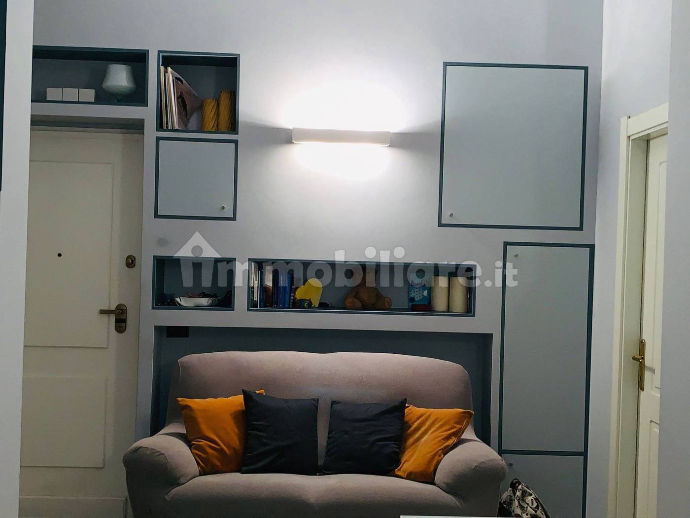 Trilocale via Dante Alighieri, Pietrasanta