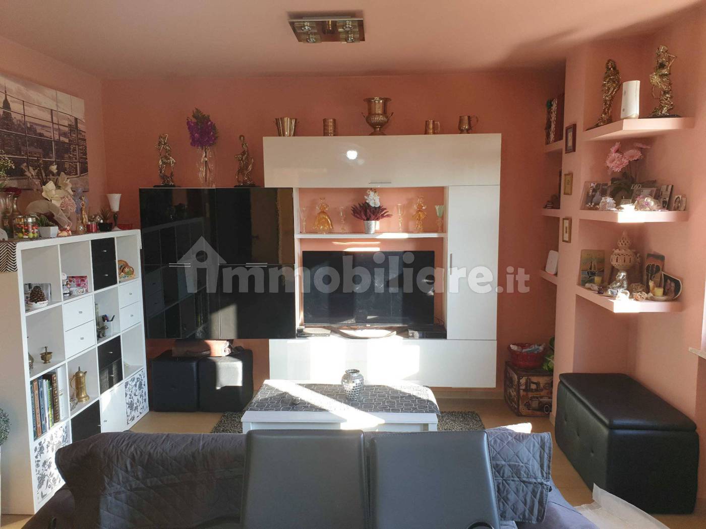 Trilocale via di Montione, Quarata, Arezzo