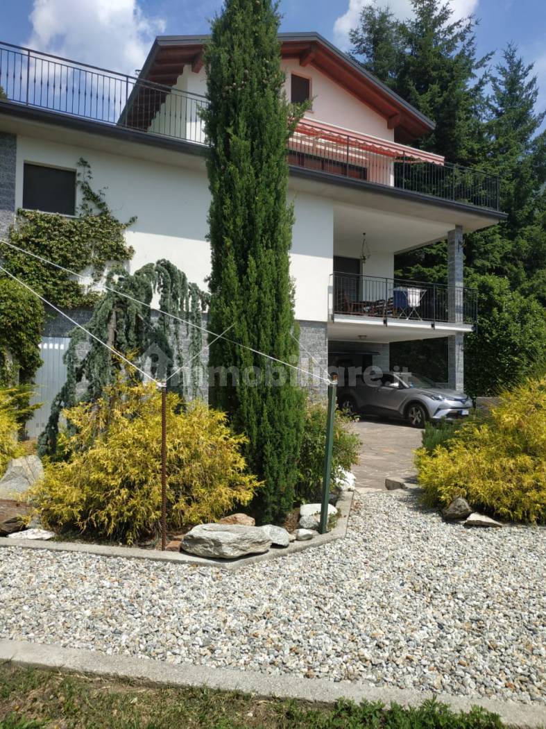 Villa unifamiliare via per Piazzola, Cernobbio