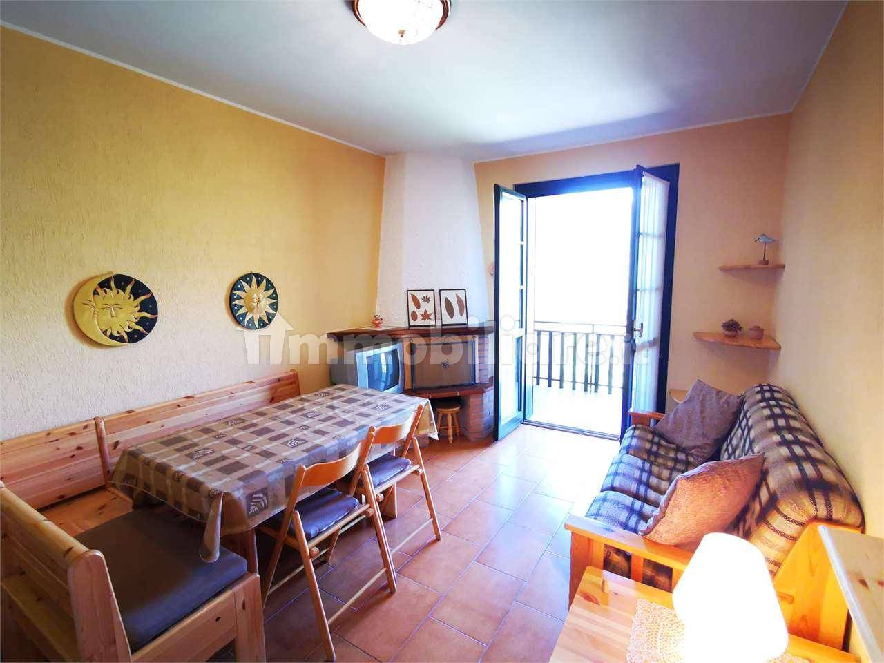 Trilocale via gaggio, Centro, Barzio