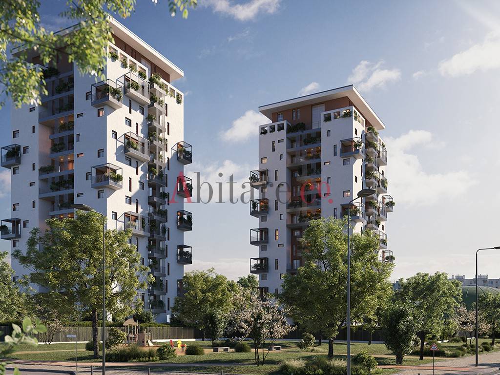 Attici e Appartamenti di nuova costruzione a Milano