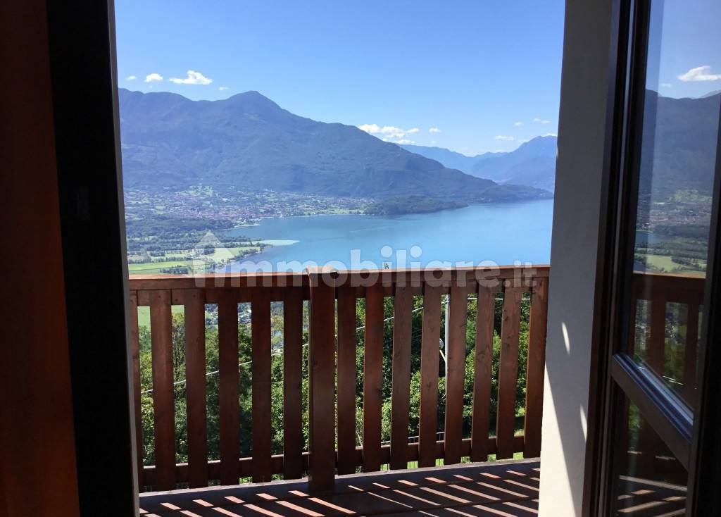 Mansarda nuovo, 70 m², Bugiallo, Sorico