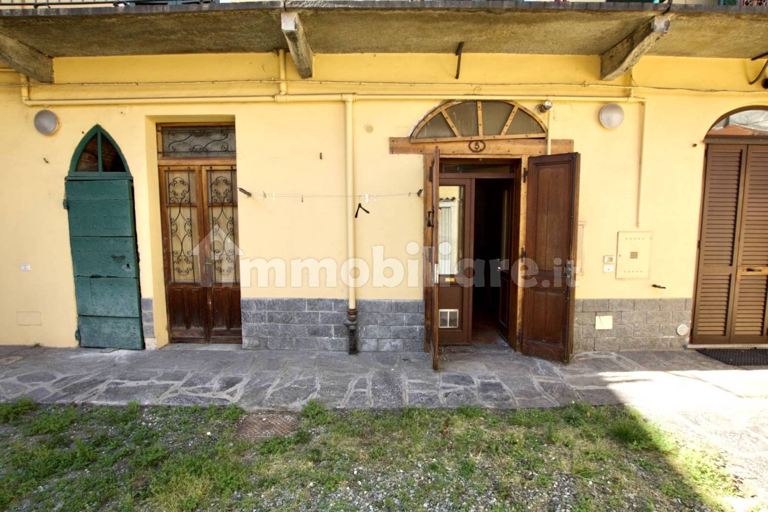 Quadrilocale via Galileo Galilei 3, Centro Storico, Biella