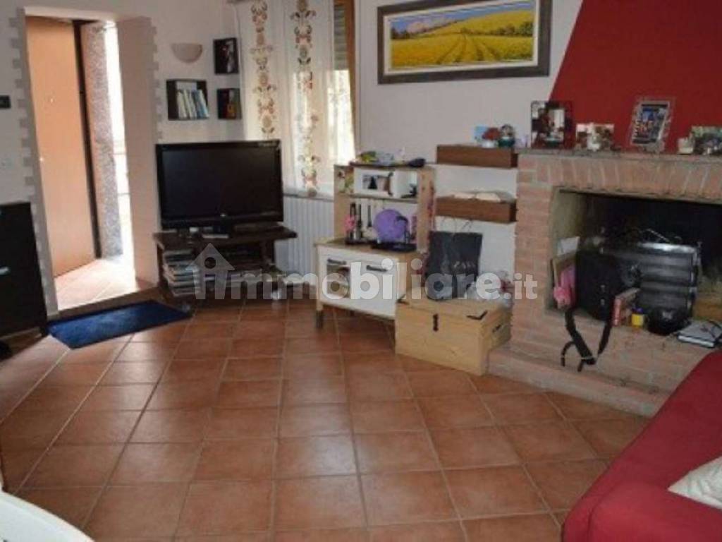 Vendita Terratetto unifamiliare Trivolzio. Ottimo stato, riscaldamento ...