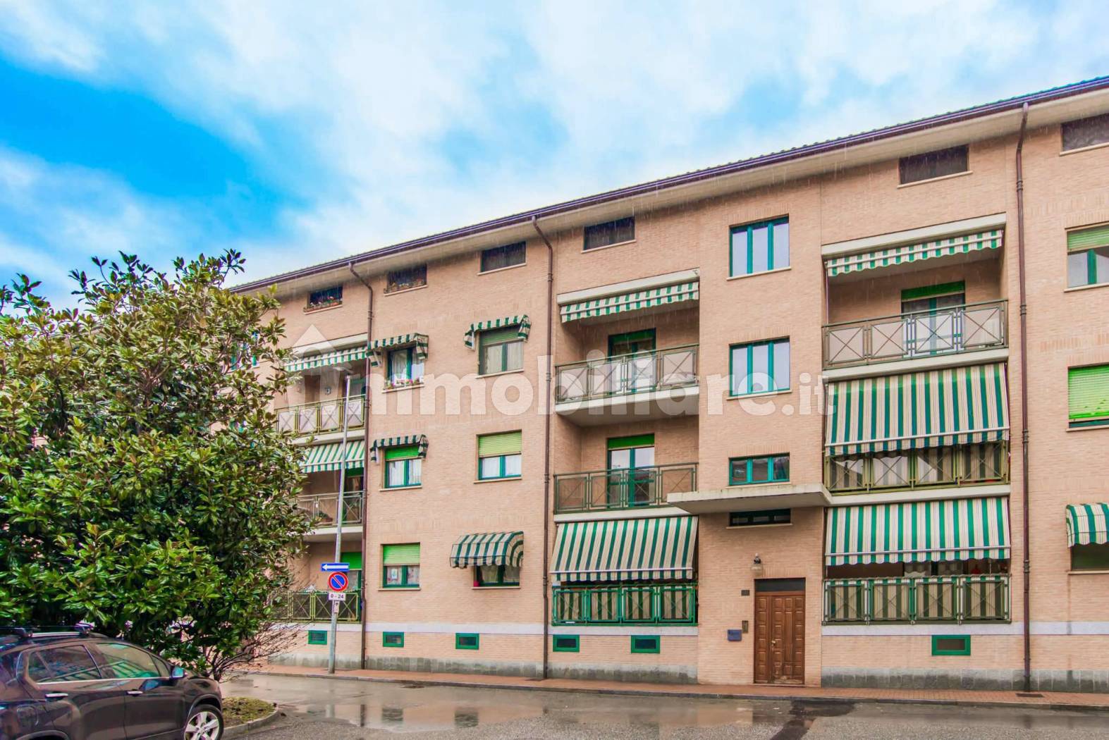 Appartamento via Papa Giovanni XXIII  9, Nichelino