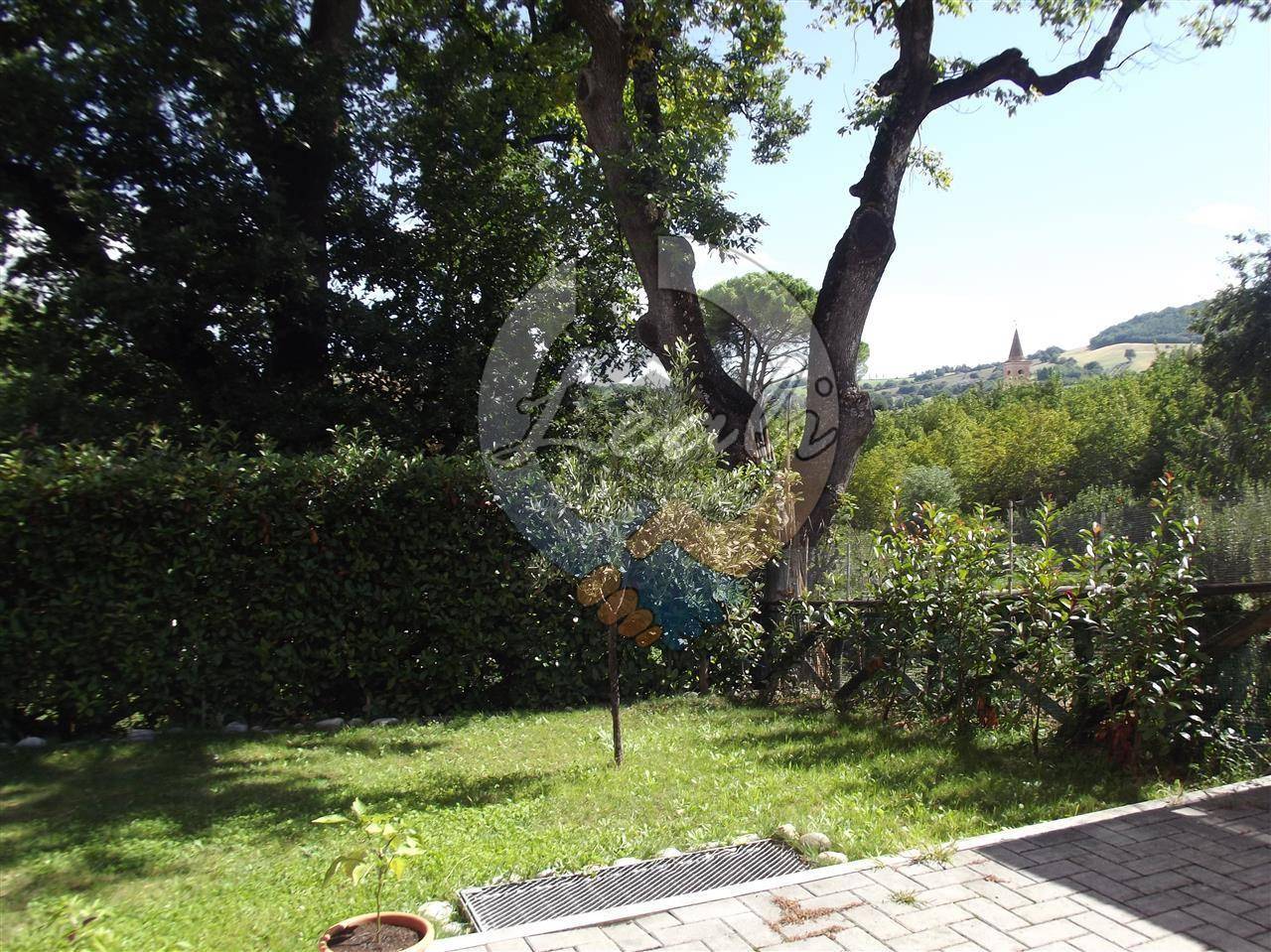 Trilocale via Barlesi, Caldarola