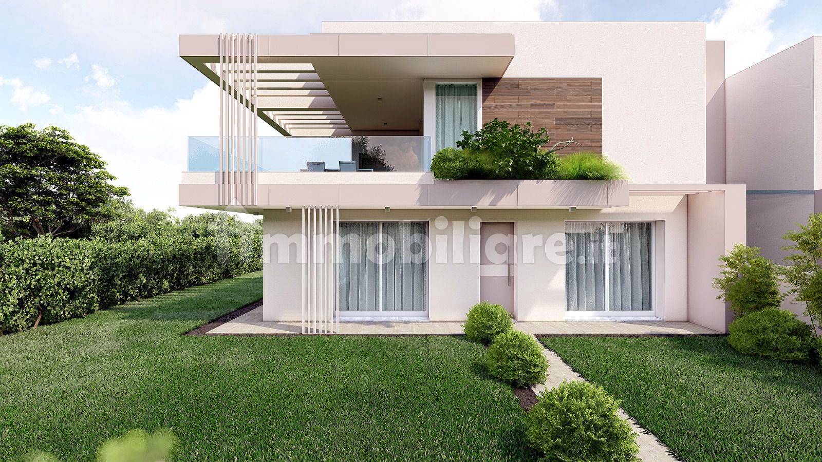 Trilocale via Santa Scolastica, Grumolo delle Abbadesse