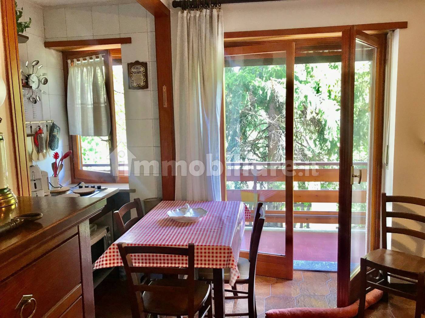 Monolocale viale Roma 33, Centro, Bardonecchia