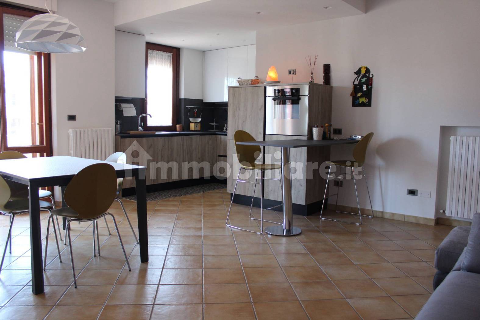 Trilocale via Martiri di Belfiore, San Marone, San Giuseppe, Risorgimento, Civitanova Marche