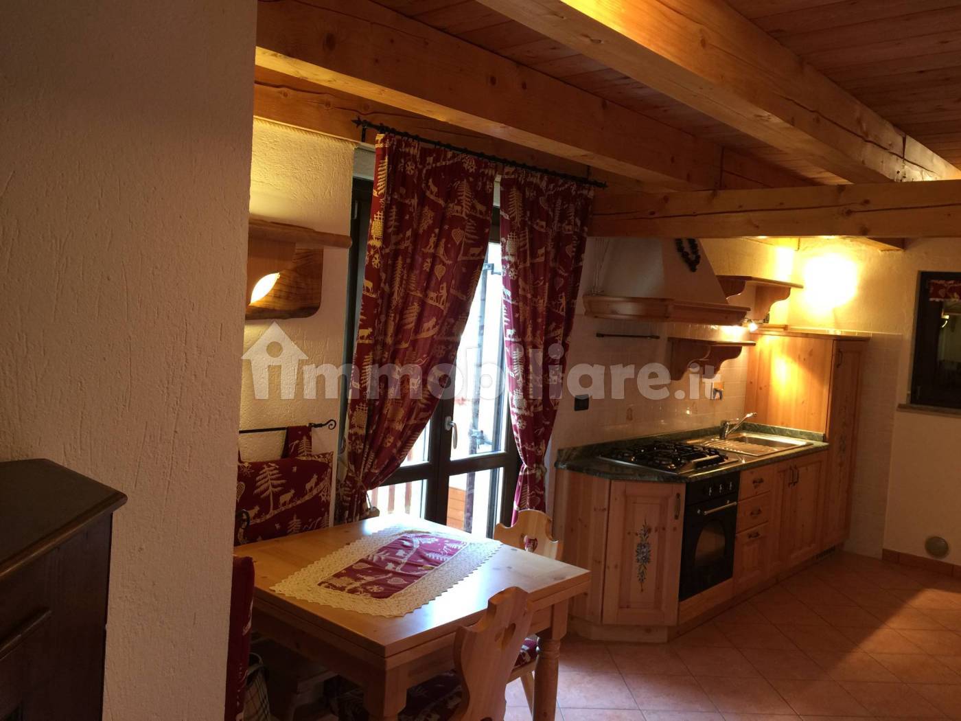 Trilocale Località Le-Grand-Pre, Saint-Vincent