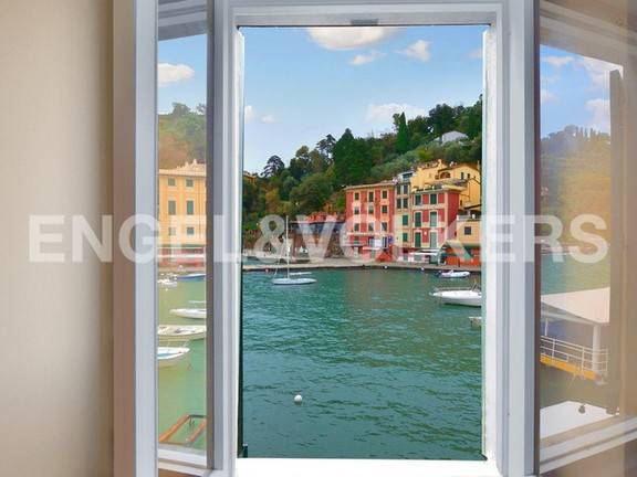 Quadrilocale Calata Marconi 15, Portofino