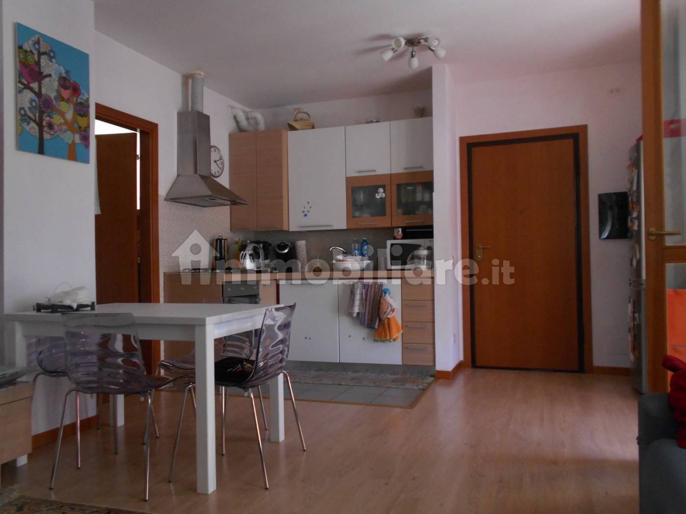 Trilocale via Antonio Gramsci 20, Stazione, Castelbellino