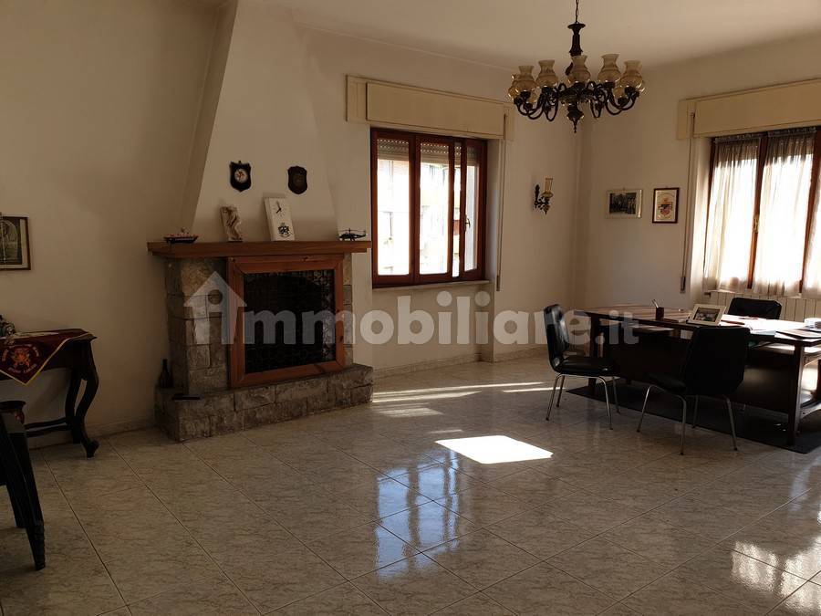 Appartamento via Gaeta, Ceccano