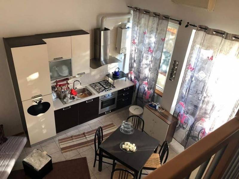 Monolocale via Aurelio Saffi 4, Centro Storico, Jesi