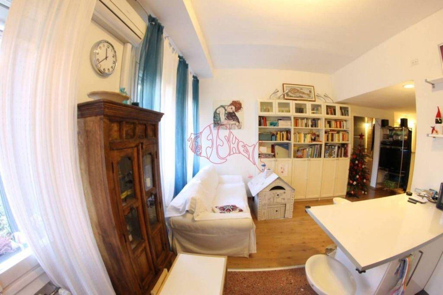 Trilocale Lunga dell&#039;Accademia dei Nobili, Redentore - Palanca, Venezia