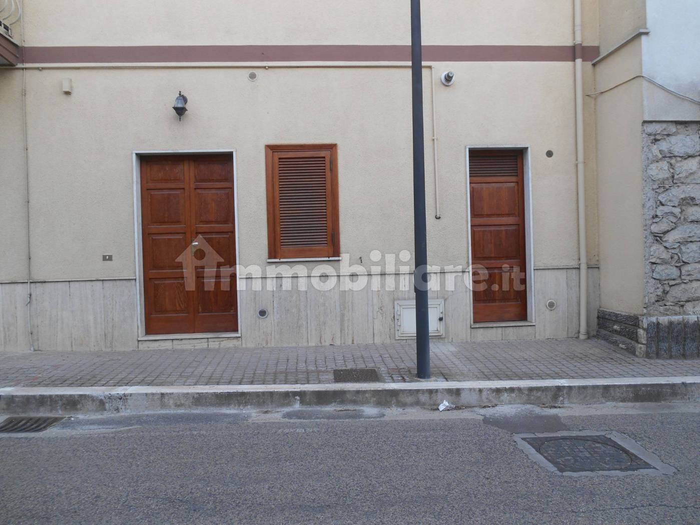 Bilocale corso Giuseppe Garibaldi, Sant'Apollinare