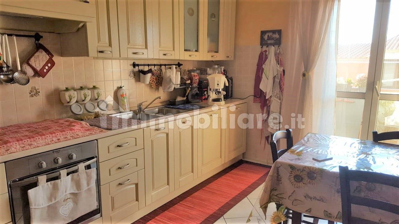 Trilocale via Antonio Jerocades, Centro, Parghelia