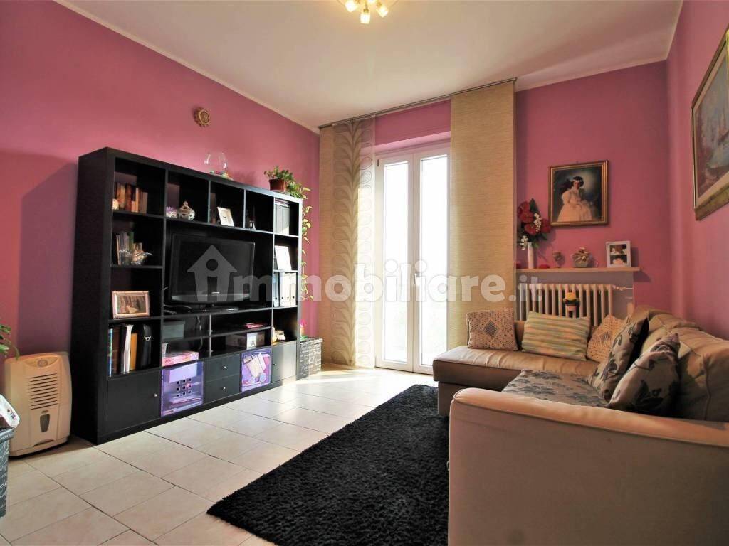 Bilocale via Giacomo Orso 22, Candelo