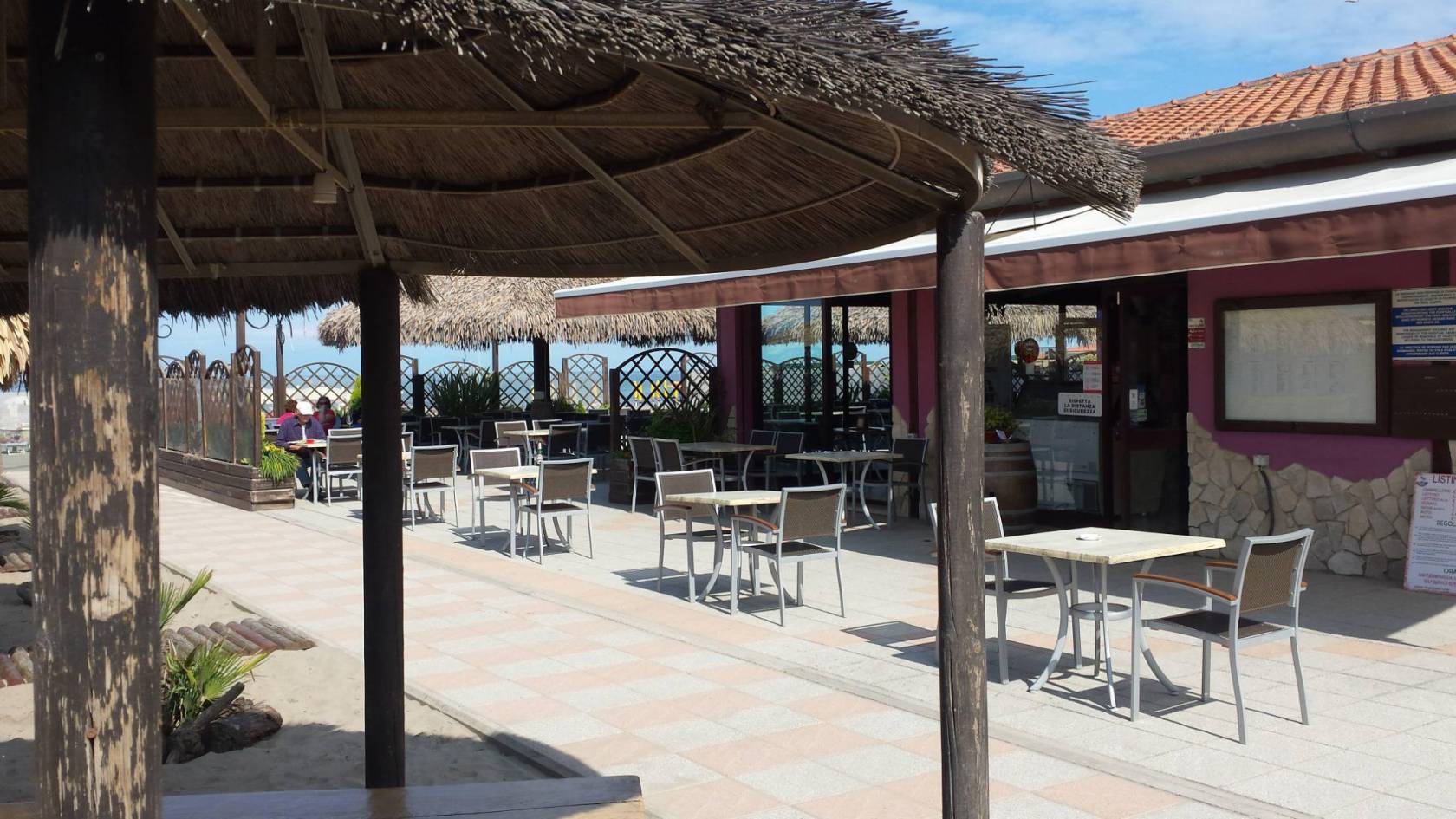 Stabilimento balneare in Vendita