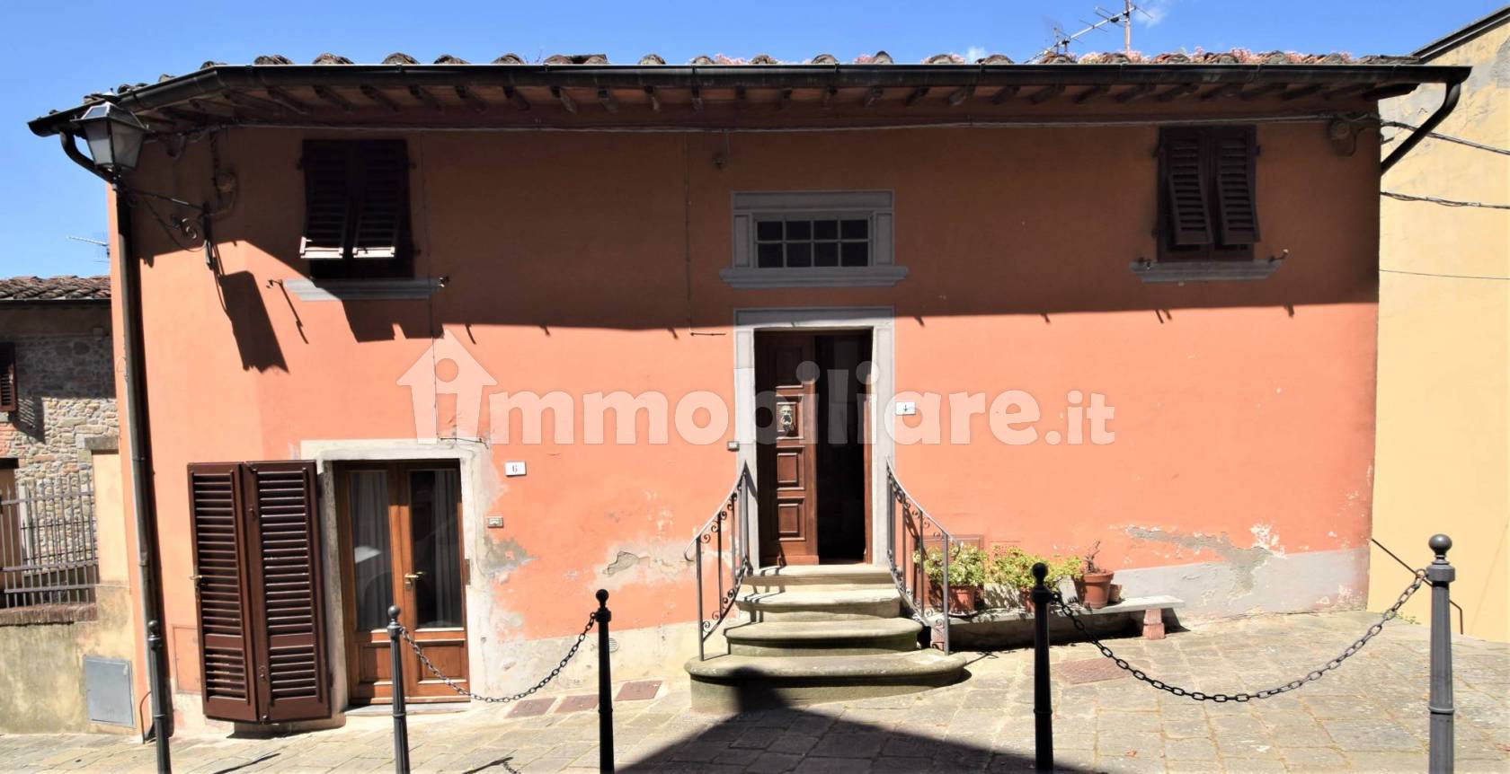 Appartamento piazza Giuseppe Giusti, Montecatini-Terme