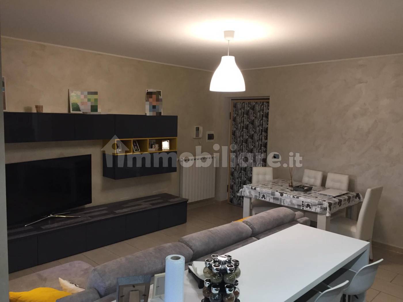 Quadrilocale viale dei Mille, Centro, Piedimonte San Germano