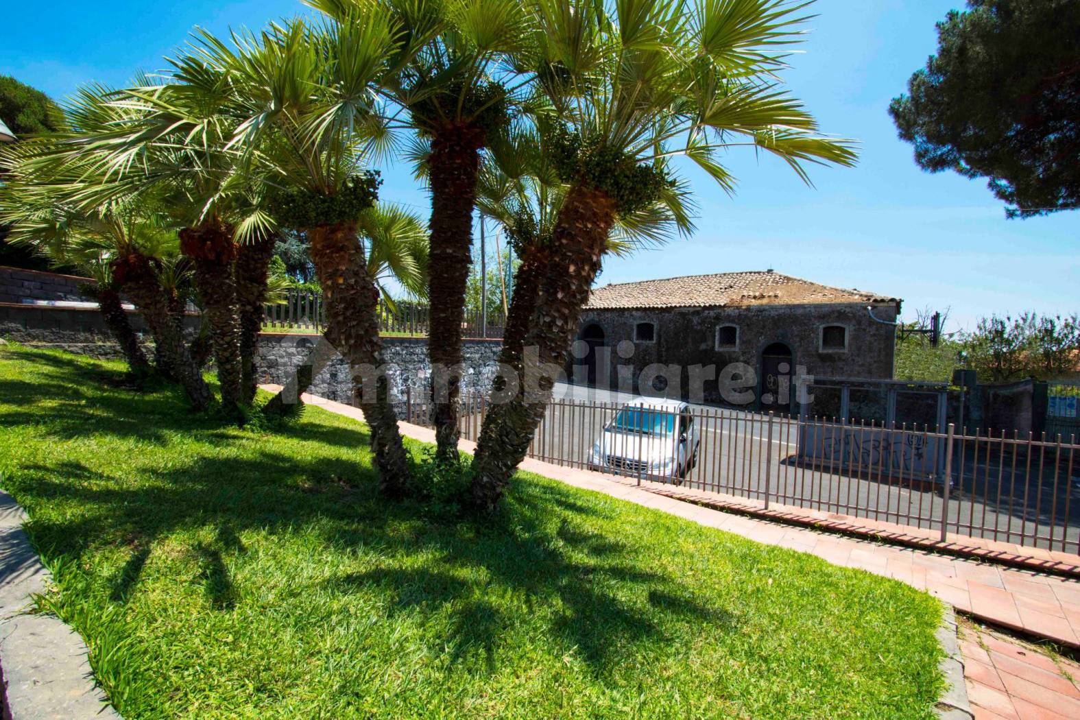 Villa unifamiliare via Catania, Trecastagni