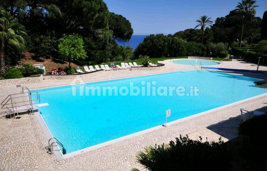 Bilocale Loc. Capo D'Arco, Capo D'Arco, Rio