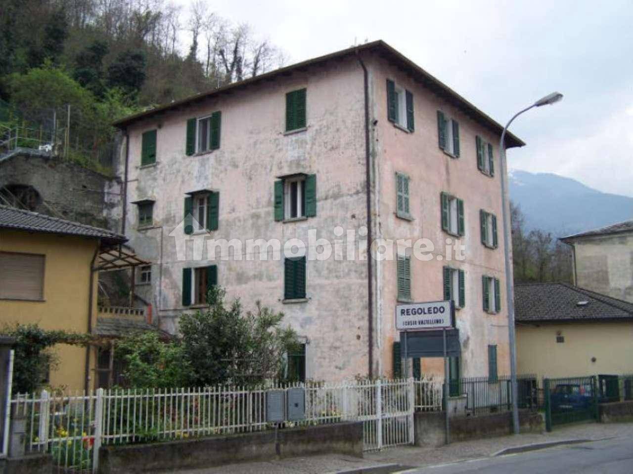 Trilocale via Nazionale 122, Regoledo, Cosio Valtellino