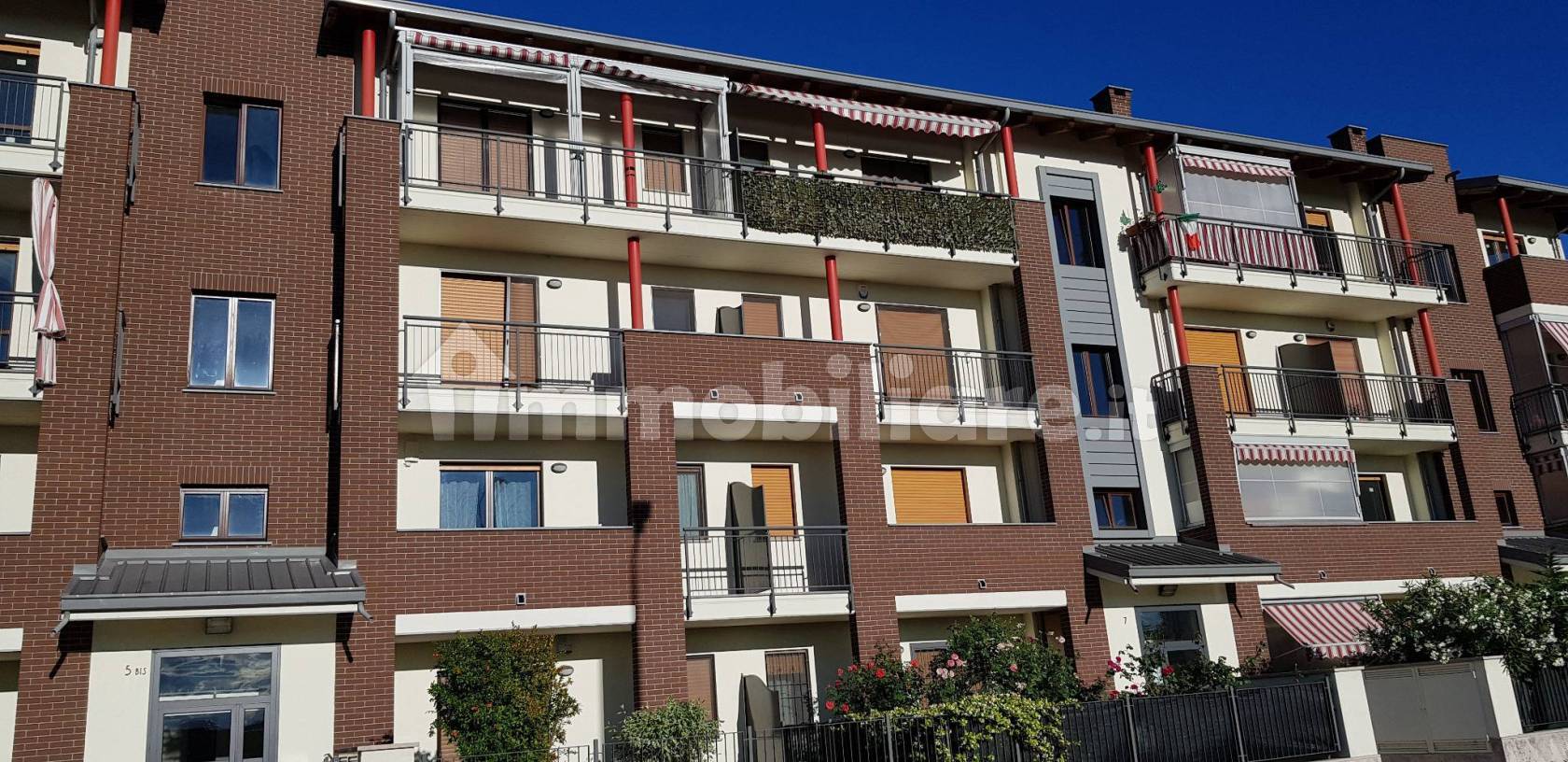 Trilocale via Saluzzo 5BIS, Mercato - Santa Maria, Moncalieri