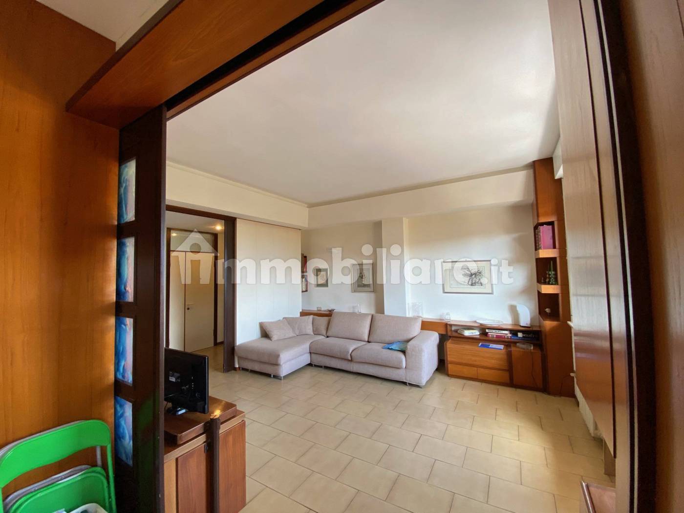 Trilocale via Severina, Santa Lucia, Perugia