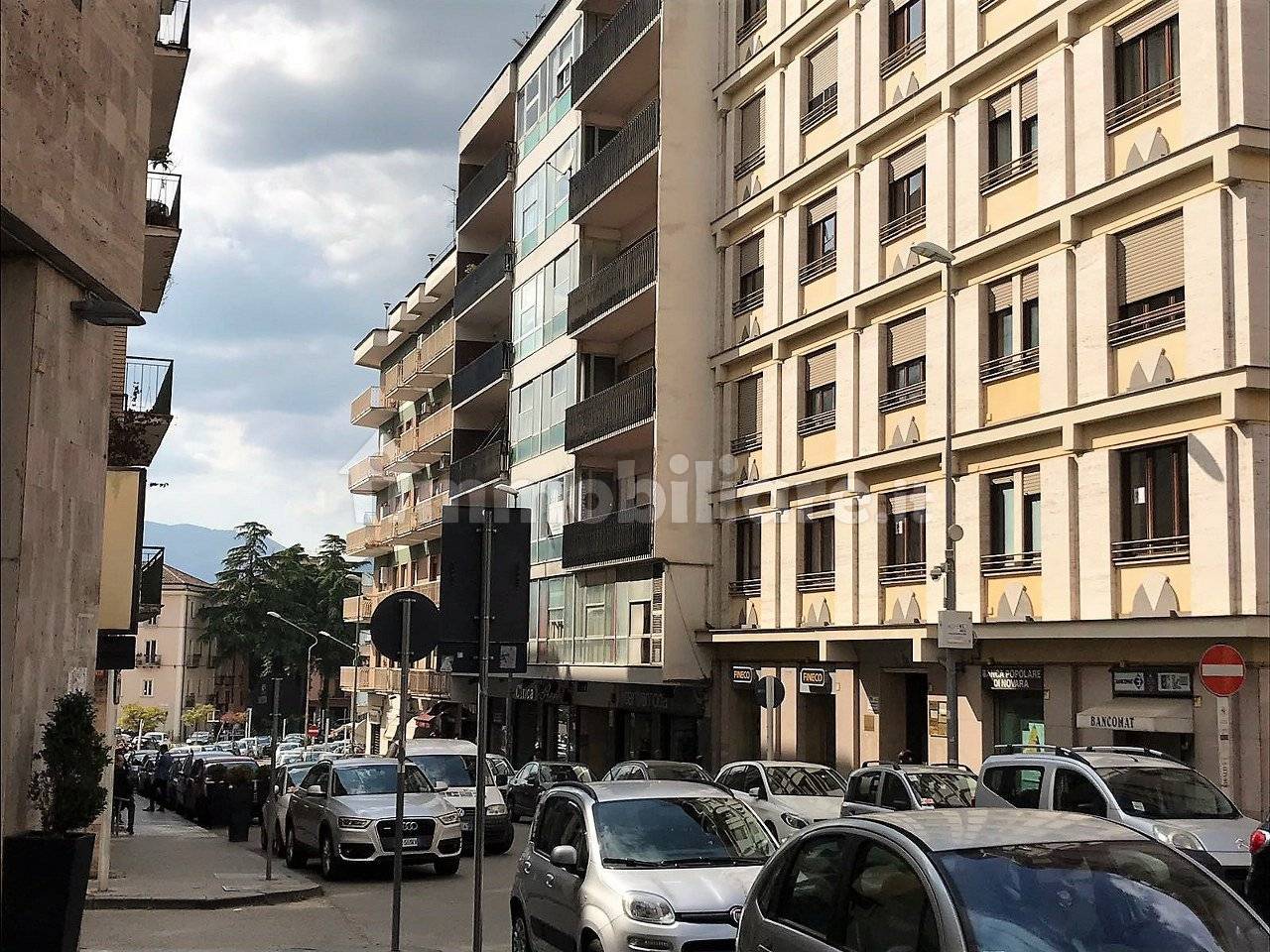 Quadrilocale corso Giuseppe Garibaldi, Centro, Benevento