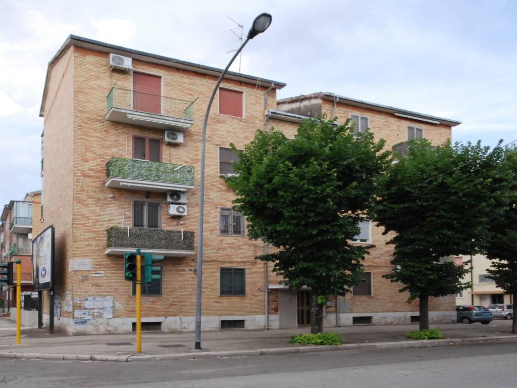 Trilocale via Luigi Sbano 77, Vigili del Fuoco, Foggia