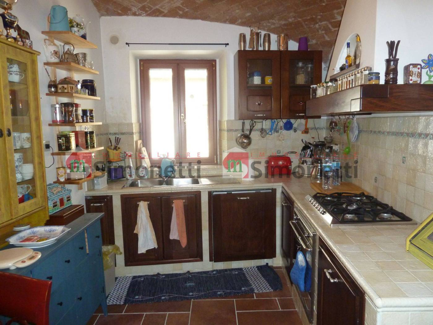 Bilocale corso Umberto I, Pereto