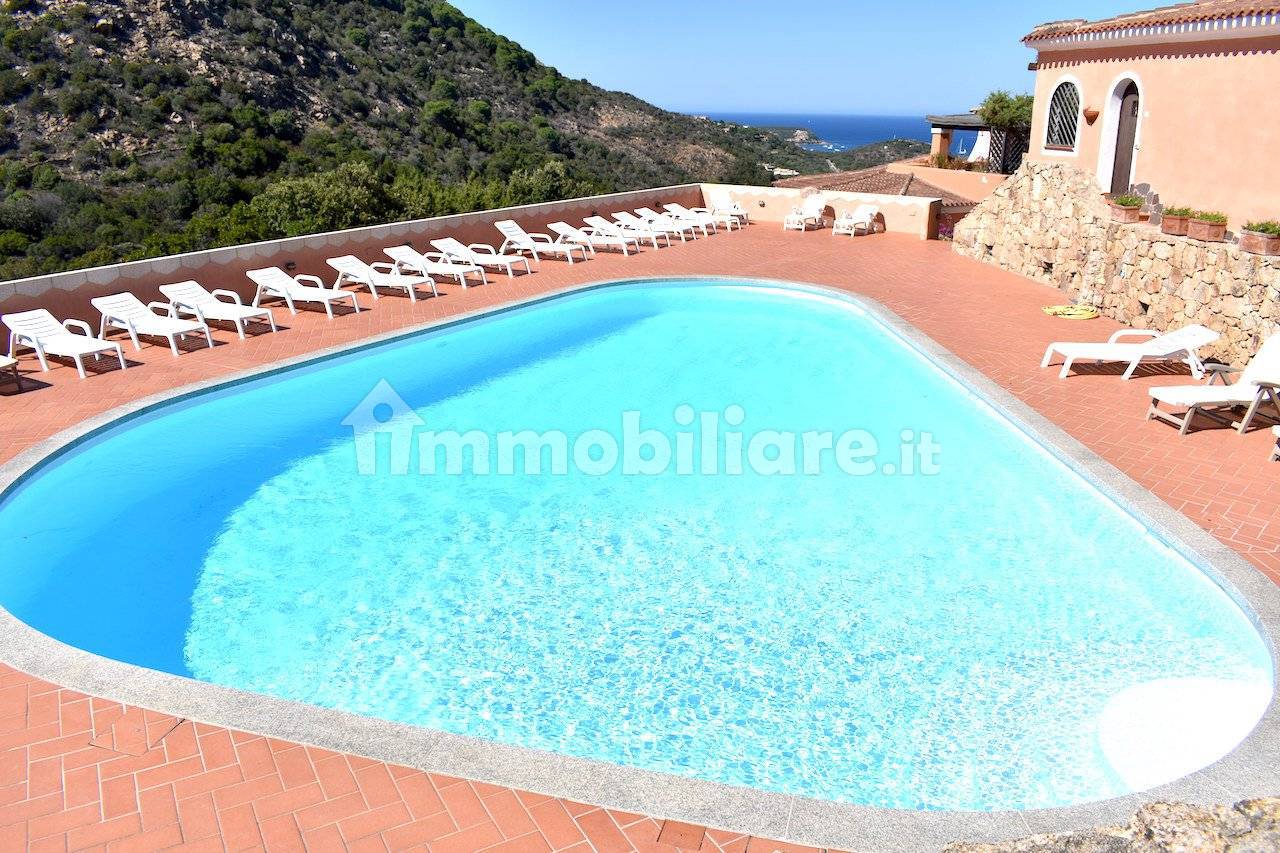 Trilocale via La Funtana 29, Porto Cervo, Arzachena