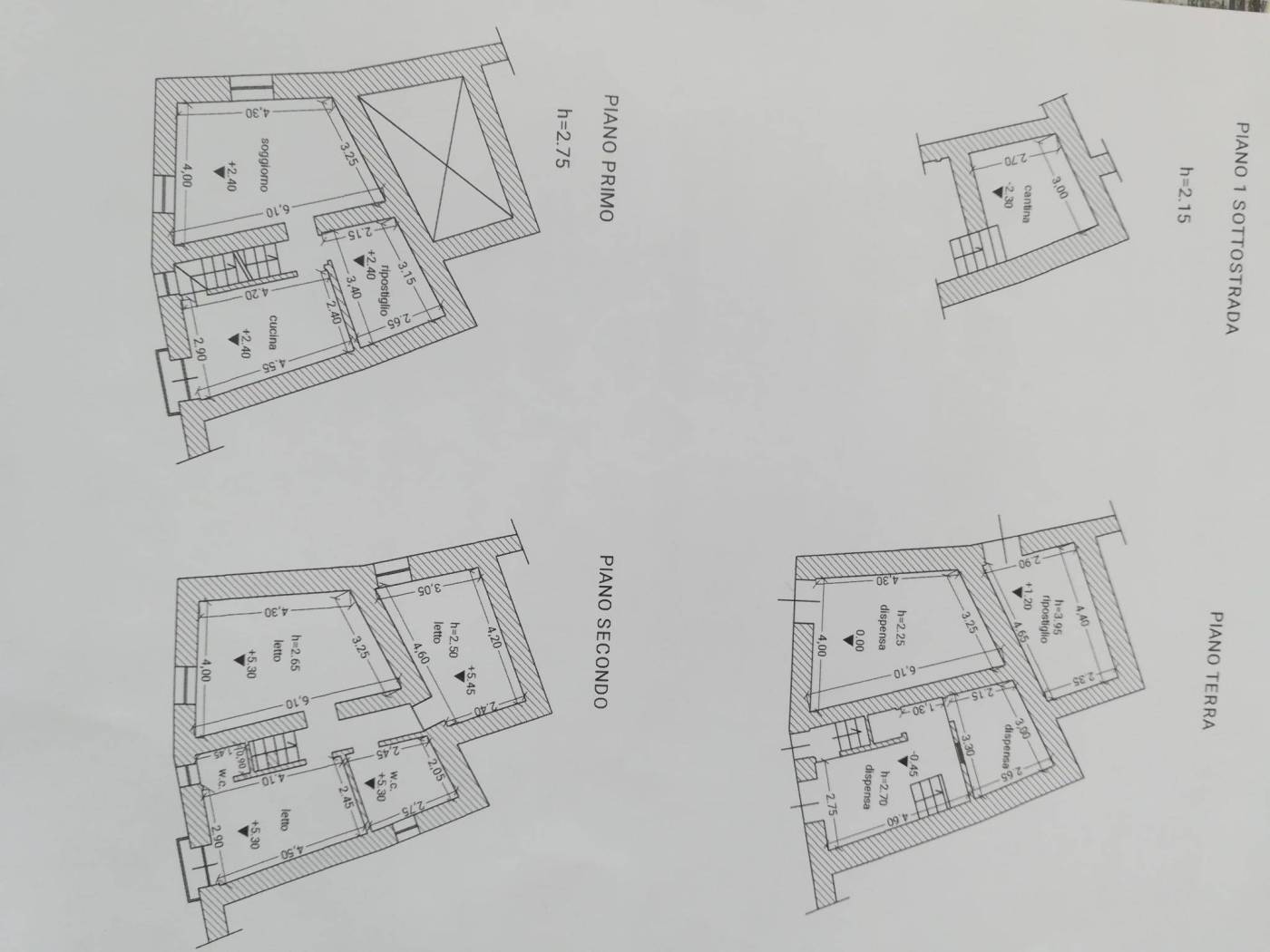 Appartamento corso Giuseppe Maria Zampini 29, Centro, Frosolone