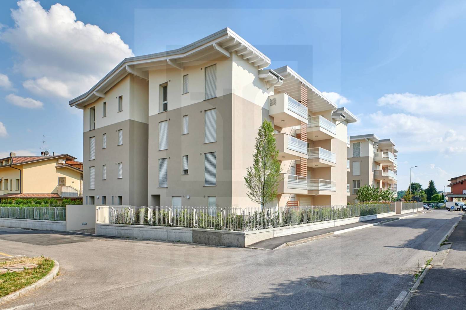 Quadrilocale via Galileo Ferraris, Albano Sant&#x27;Alessandro