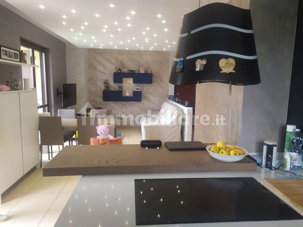 Quadrilocale via Regina Margherita 128, Centro, Bernezzo