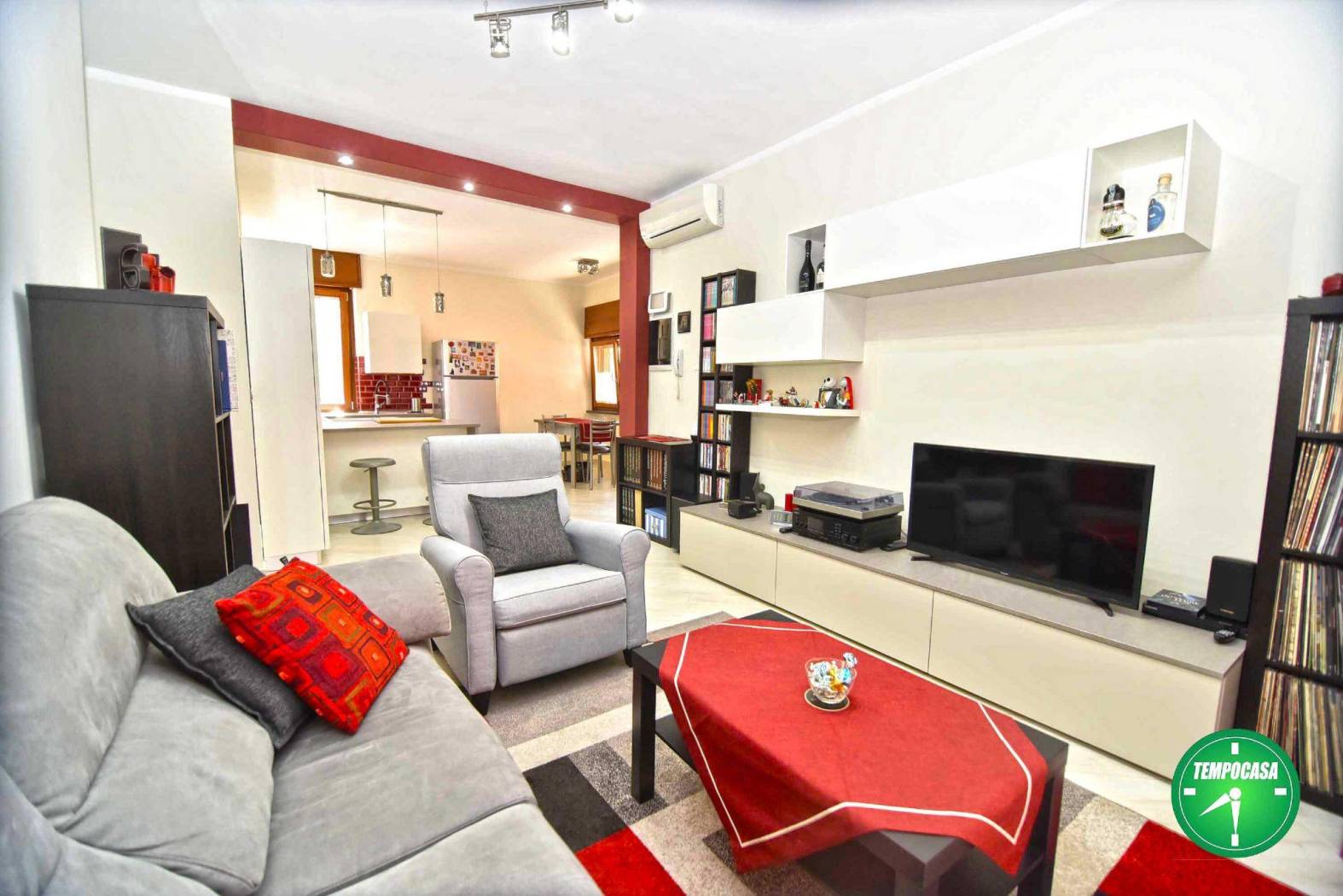 Quadrilocale via Monte Pasubio, Settimo Torinese