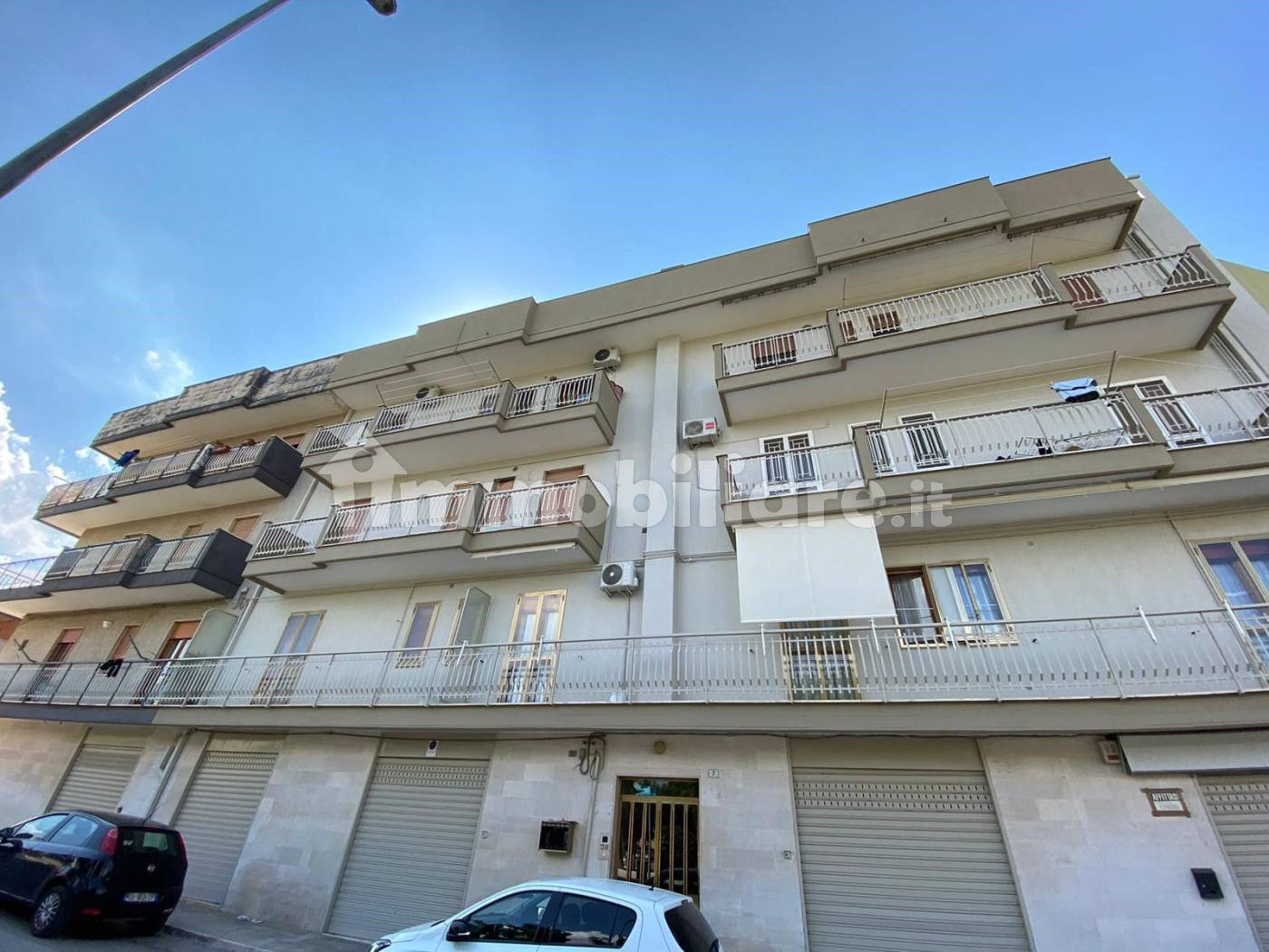 Trilocale via Giuseppe Di Vittorio, Centro, Cassano delle Murge