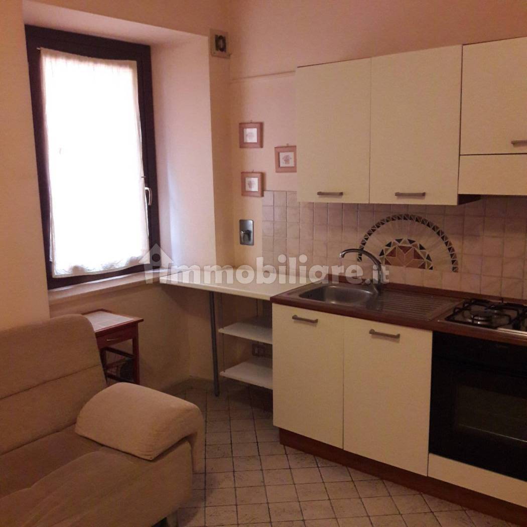Bilocale corso dei Volsci, Centro, Sora