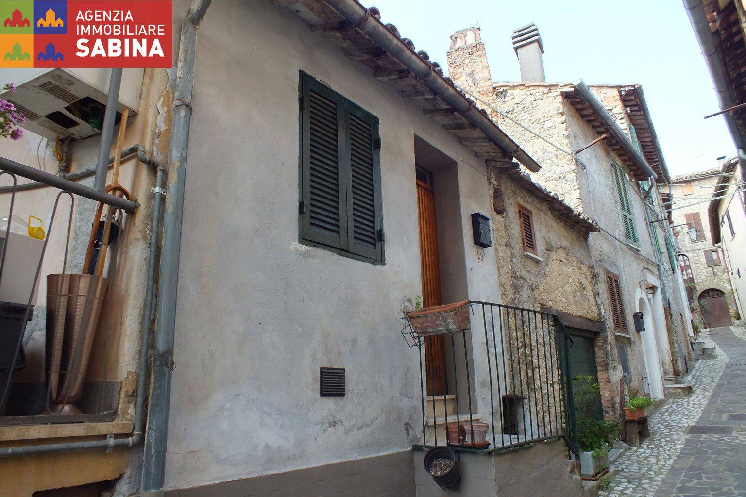 Trilocale via Erta al Piano 22, Centro, Torri in Sabina
