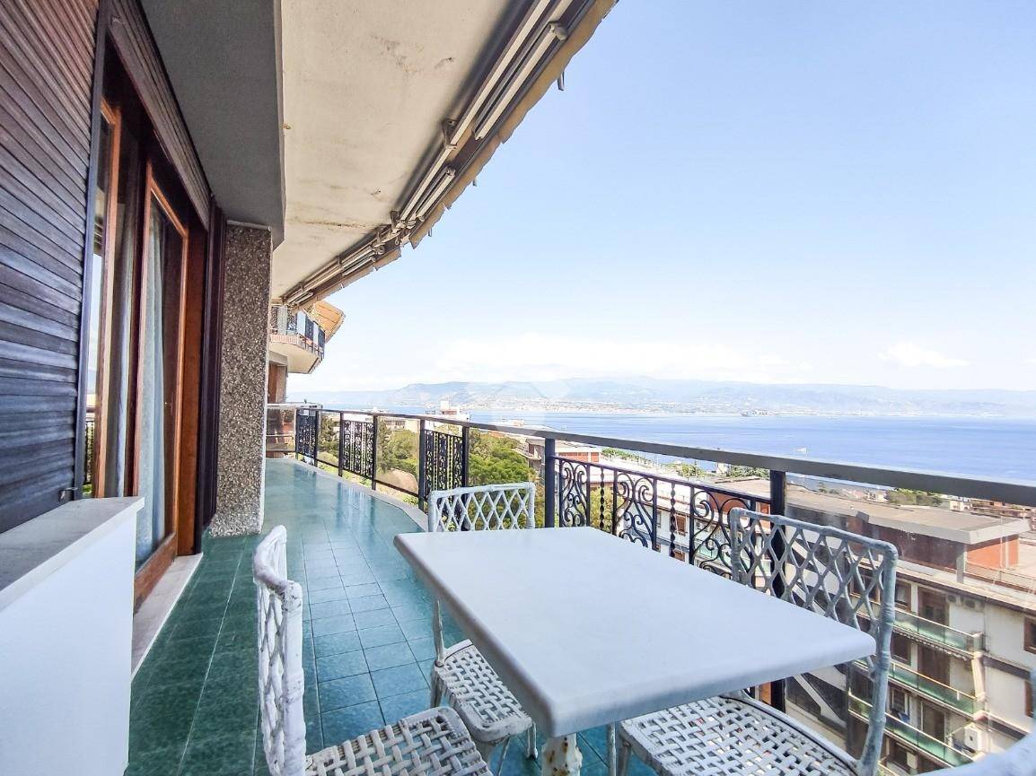 Appartamento Strada Panoramica dello Stretto 1000, Litoranea - Panoramica, Messina