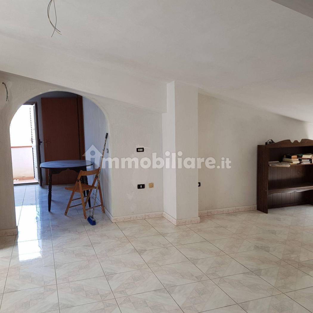 Quadrilocale via Andrea Cefaly, Monasterace Marina, Monasterace