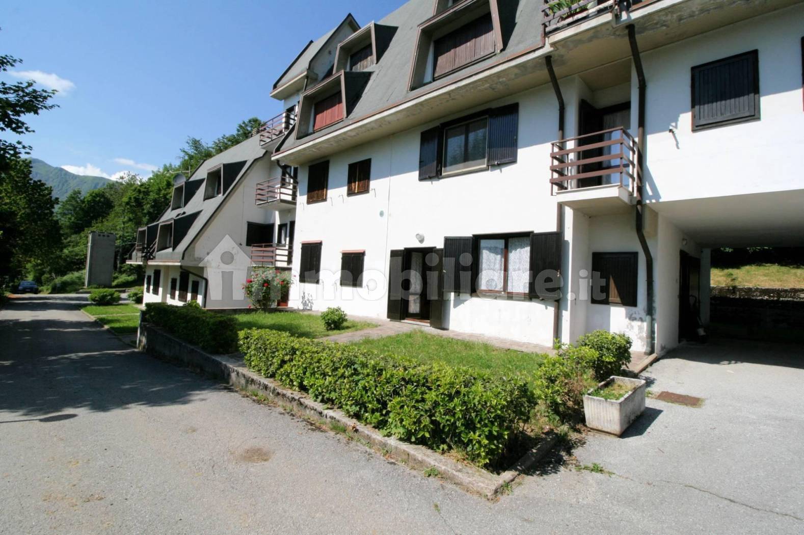 Trilocale buono stato, piano terra, Melo, Abetone Cutigliano