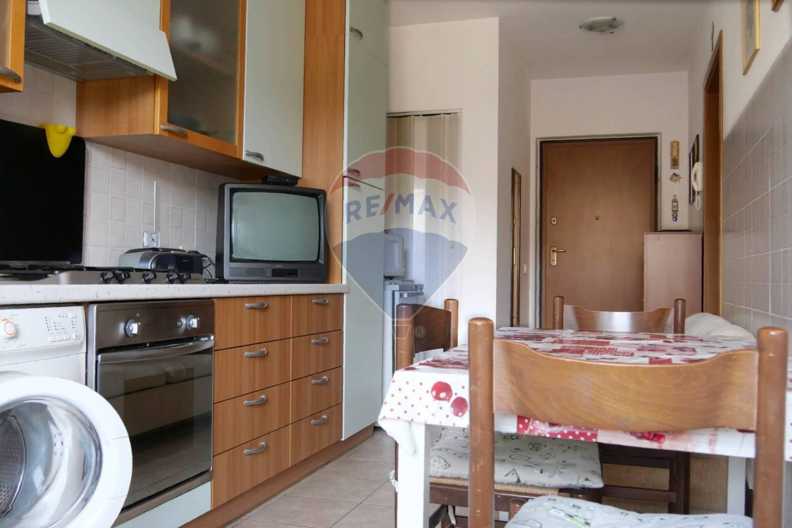 Quadrilocale via Stazione 9, Macine-borgo Loreto, Castelplanio